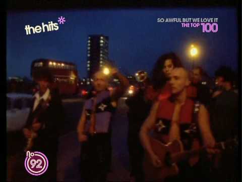 #1 Song In The UK On April 23, 1992